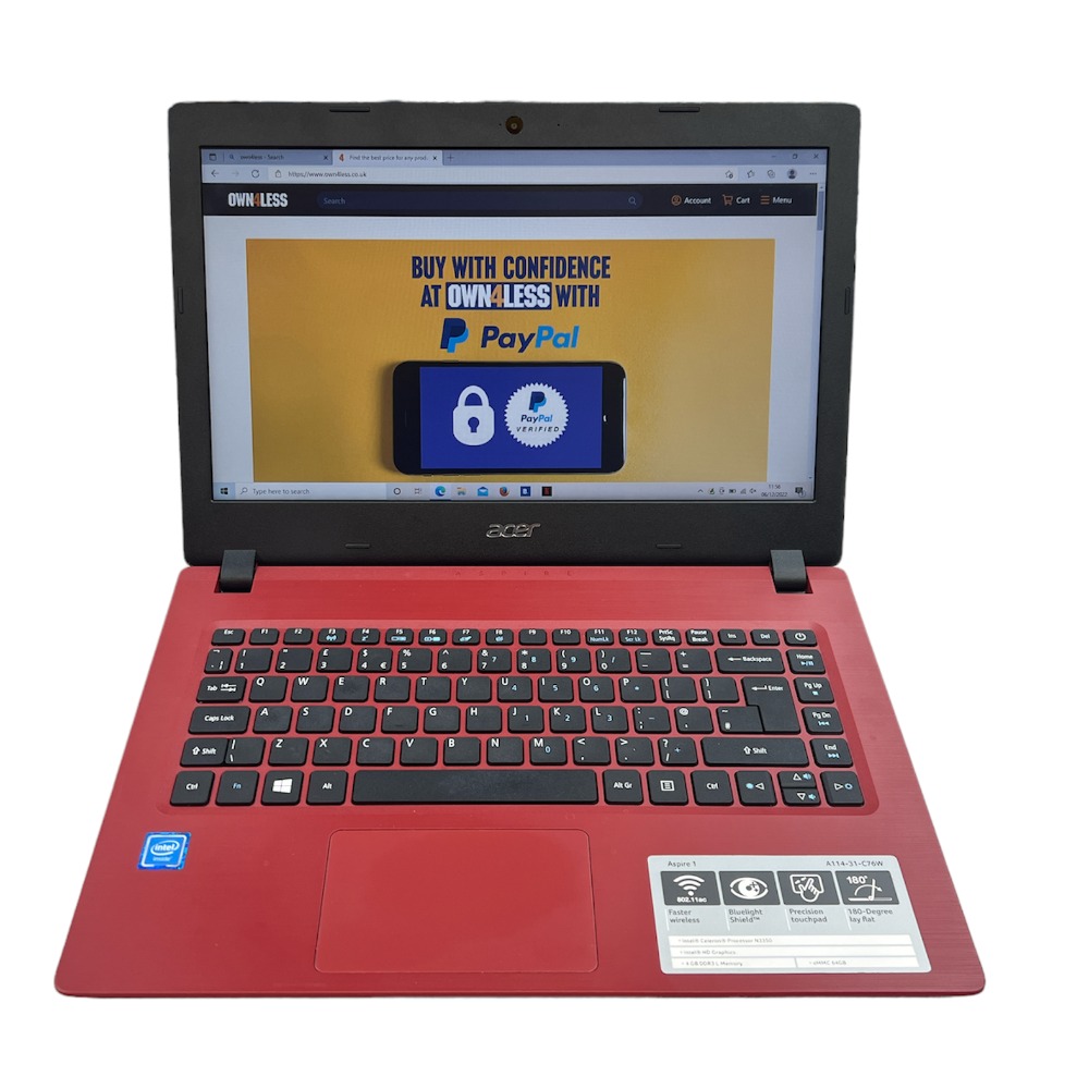 Acer Aspire Laptop *SALE* - Own4Less